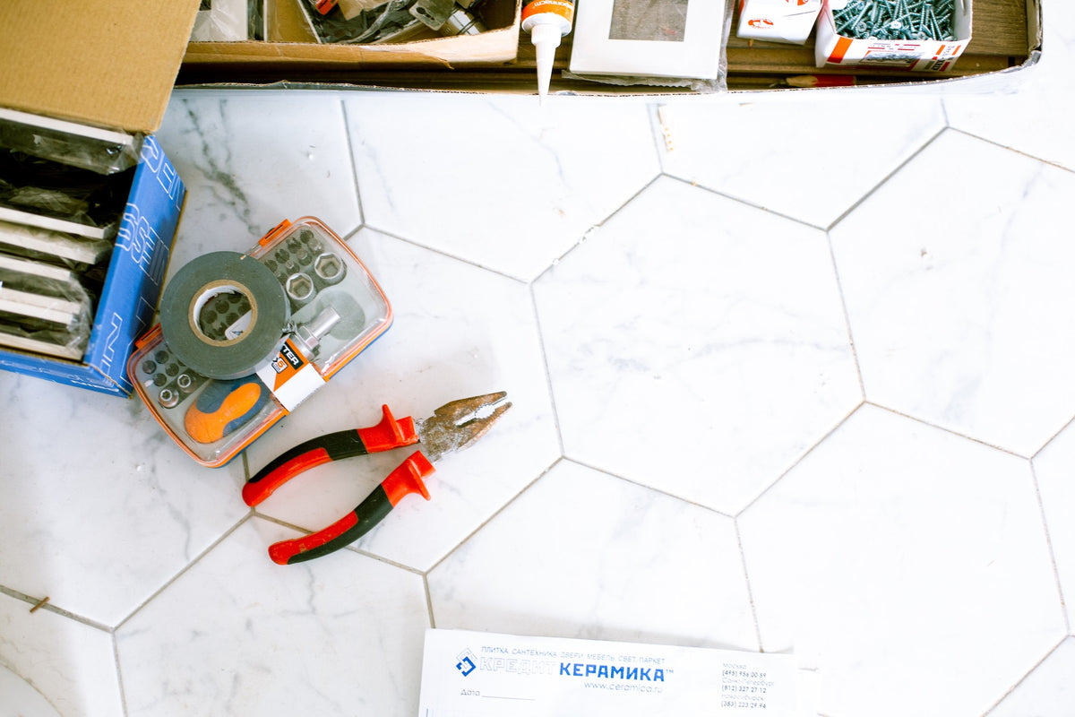 10 Tips and Tricks for DIY Tile Installation – Tilezz