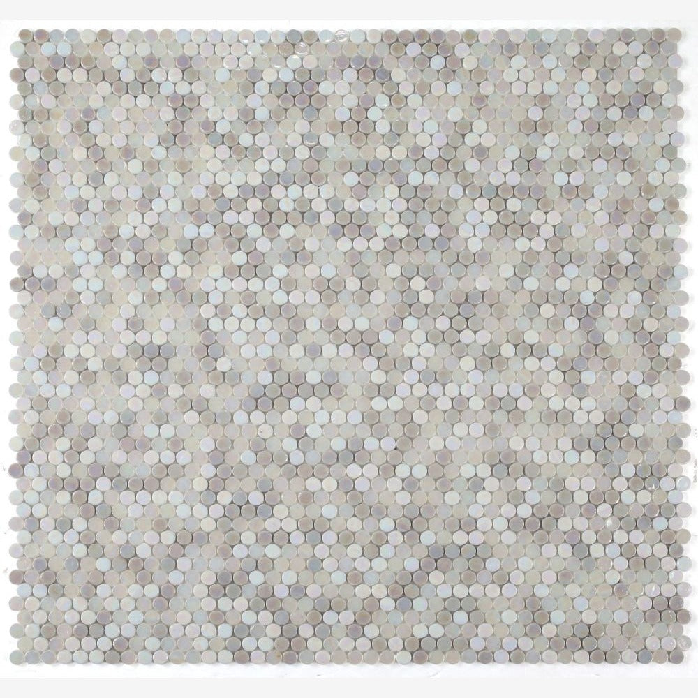 Osirion Penny New 11.75x11.75 Mosaic Tile Sample – Tilezz