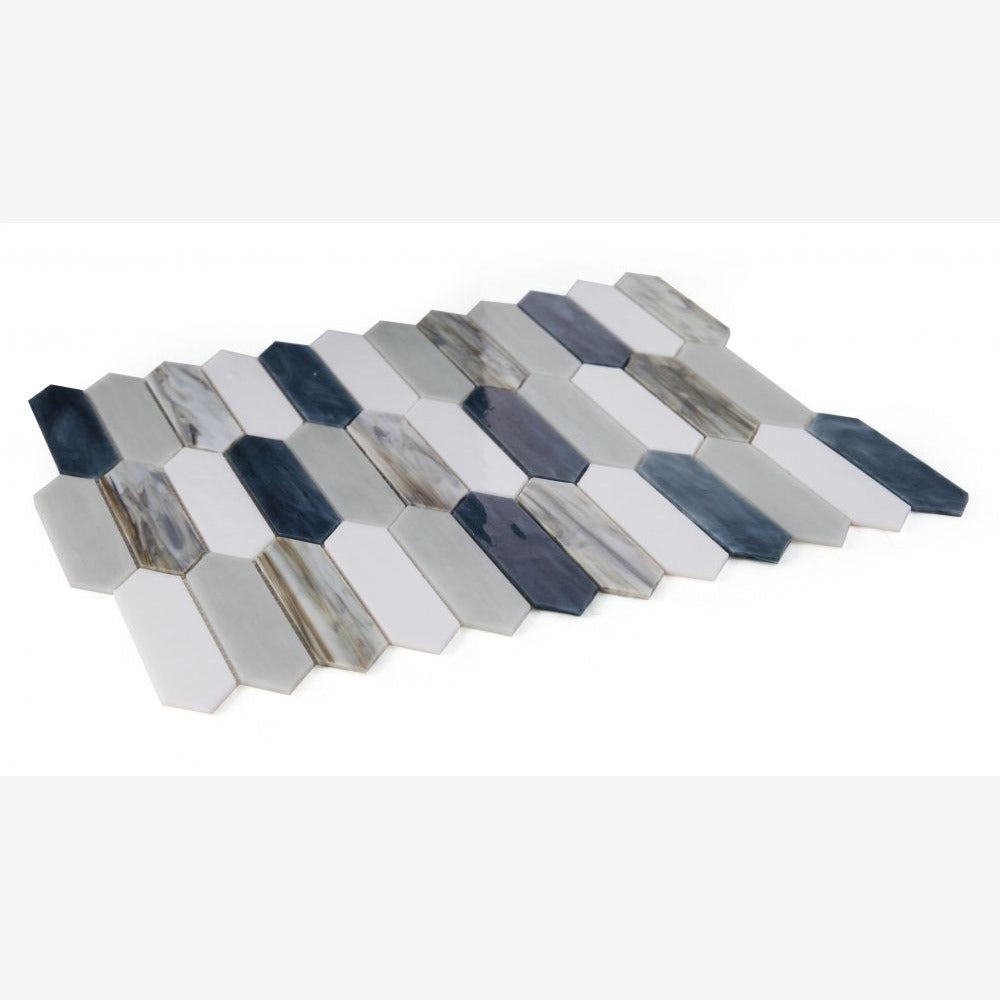 Mariner Arrow Beach 10.25x12.5 Mosaic Tile – Tilezz