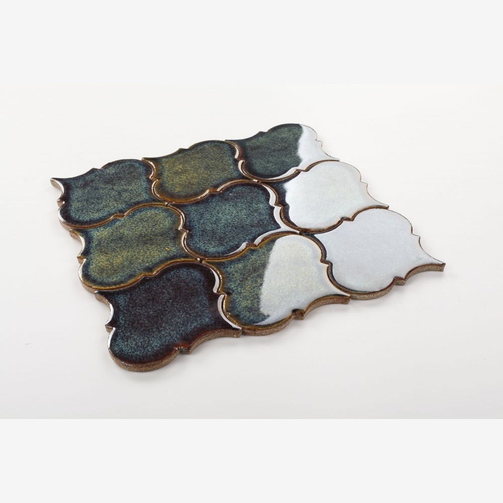 Mirage Multiblue Mosaic 6x6 Porcelain Tile – Tilezz