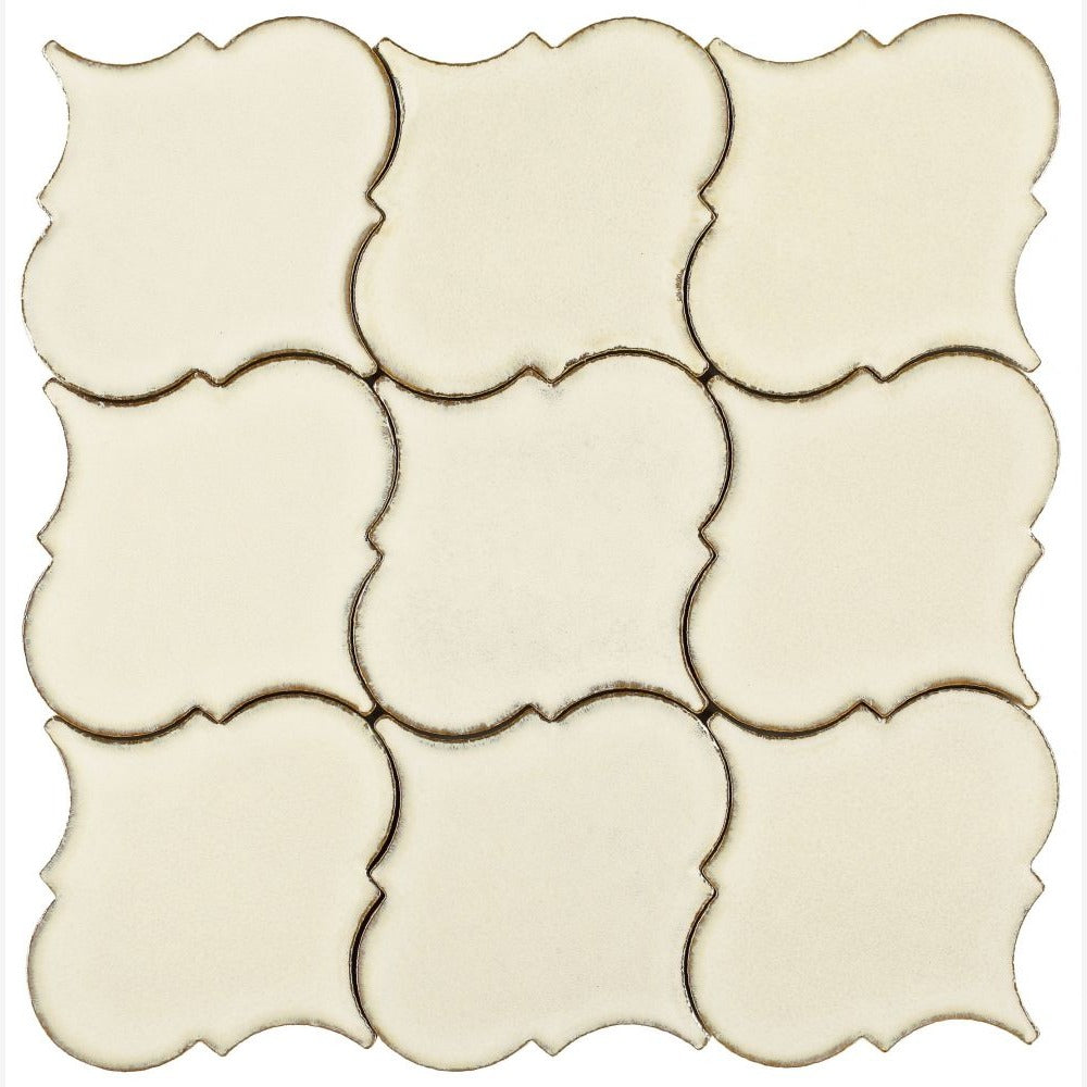 Calabash Ivory 6x6 Porcelain Tile – Tilezz
