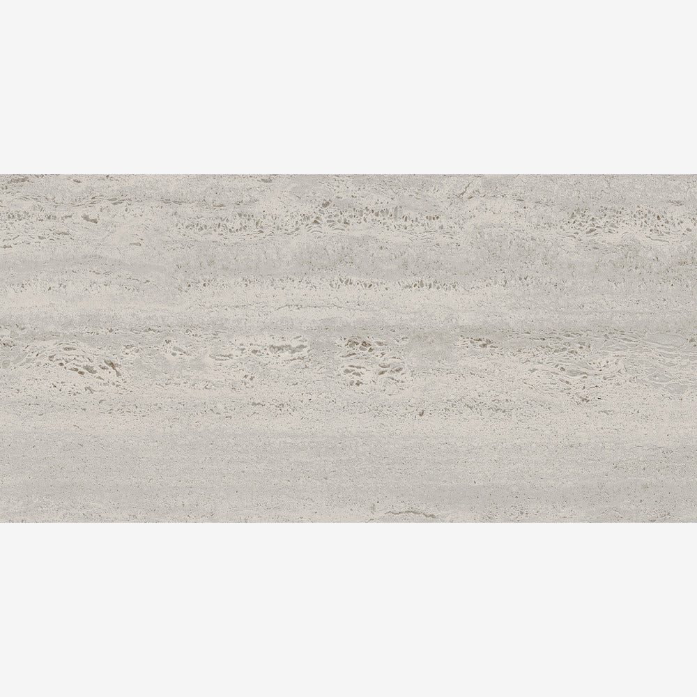 Verve Travertine Gray 12x24 Porcelain Tile – Tilezz