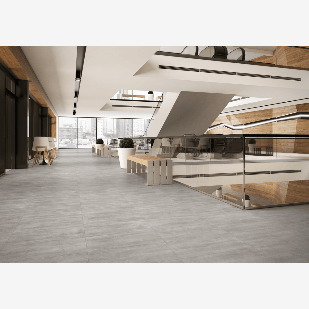 Strato Gris 24x48 R Porcelain Tile Sample – Tilezz