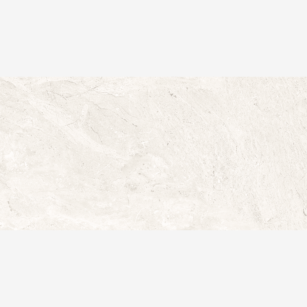 Ember White 12x24 Matte Ceramic Tile Sample – Tilezz