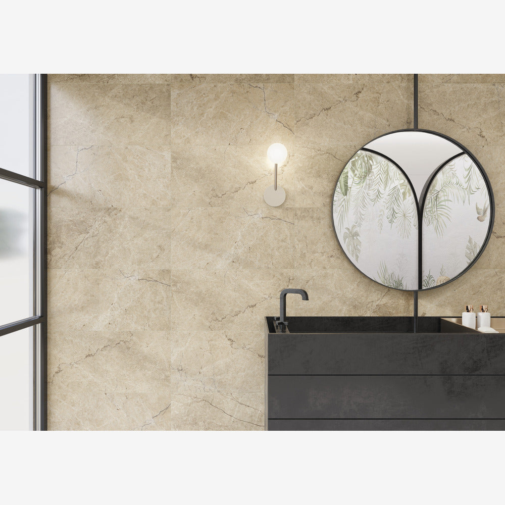 Verona Taupe 12x24 Porcelain Tile – Tilezz