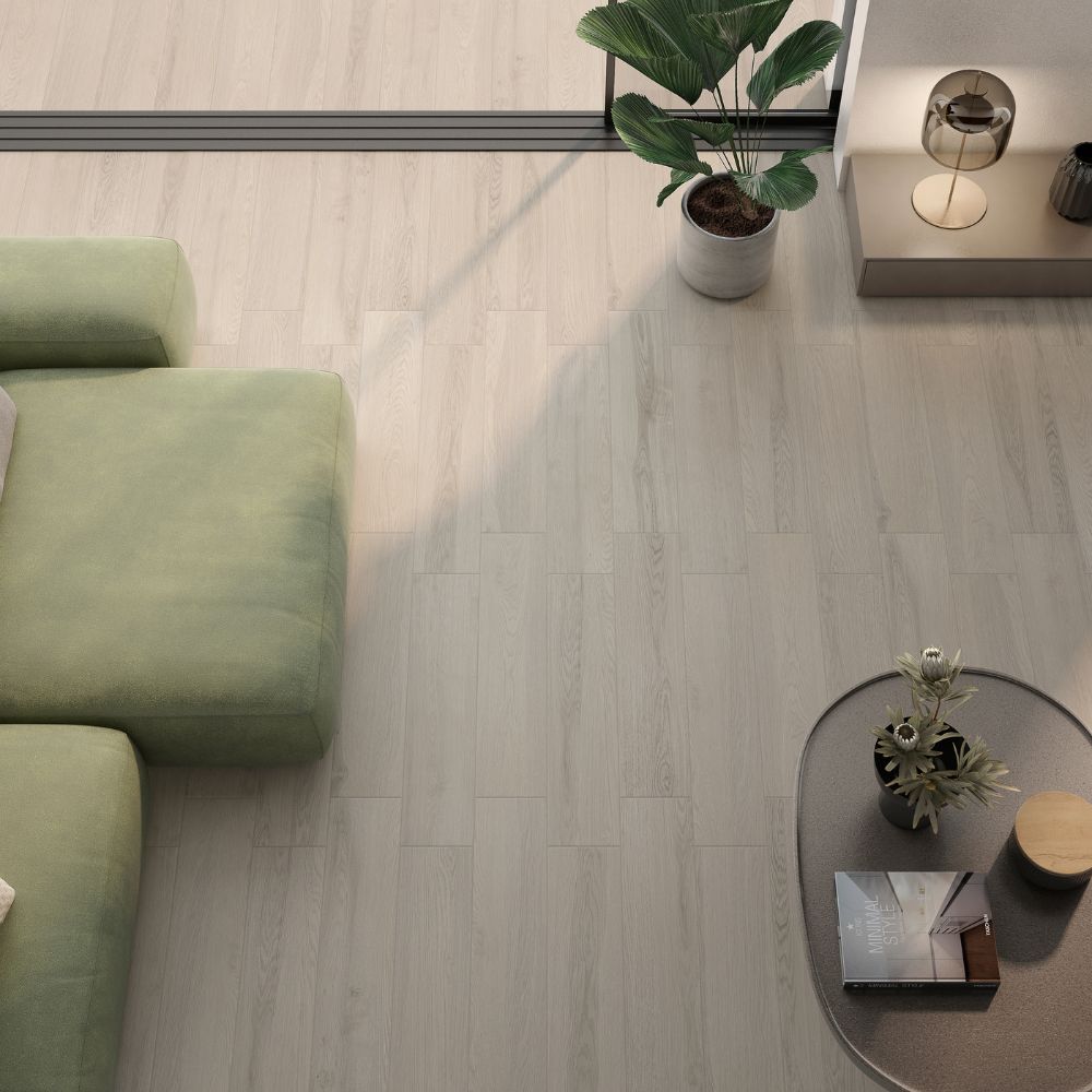 Oasis Ivory Drift 8x35 Porcelain Tile – Tilezz