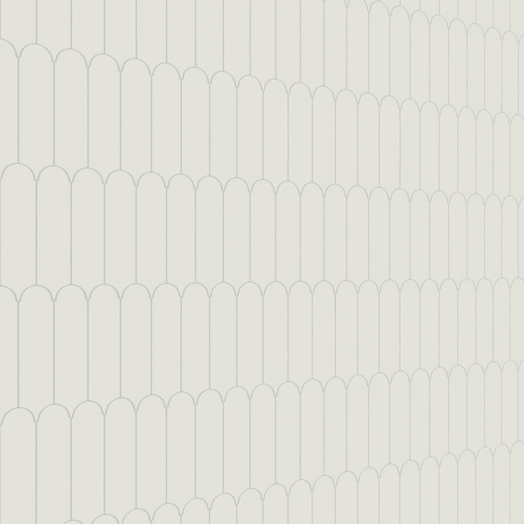 Doncaster Maple Sand 3x12 Scallop Glossy Ceramic Tile – Tilezz