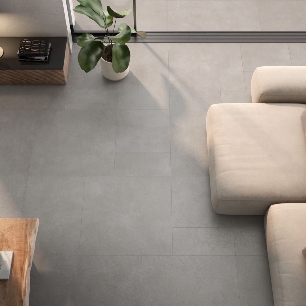 Dakota Gris 12x24 Matte Porcelain Tile – Tilezz
