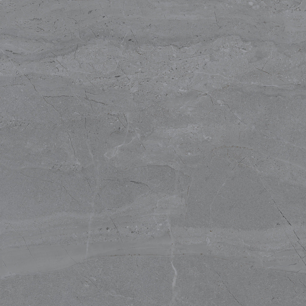 Ember Grey 17x17 Matte Ceramic Tile – Tilezz