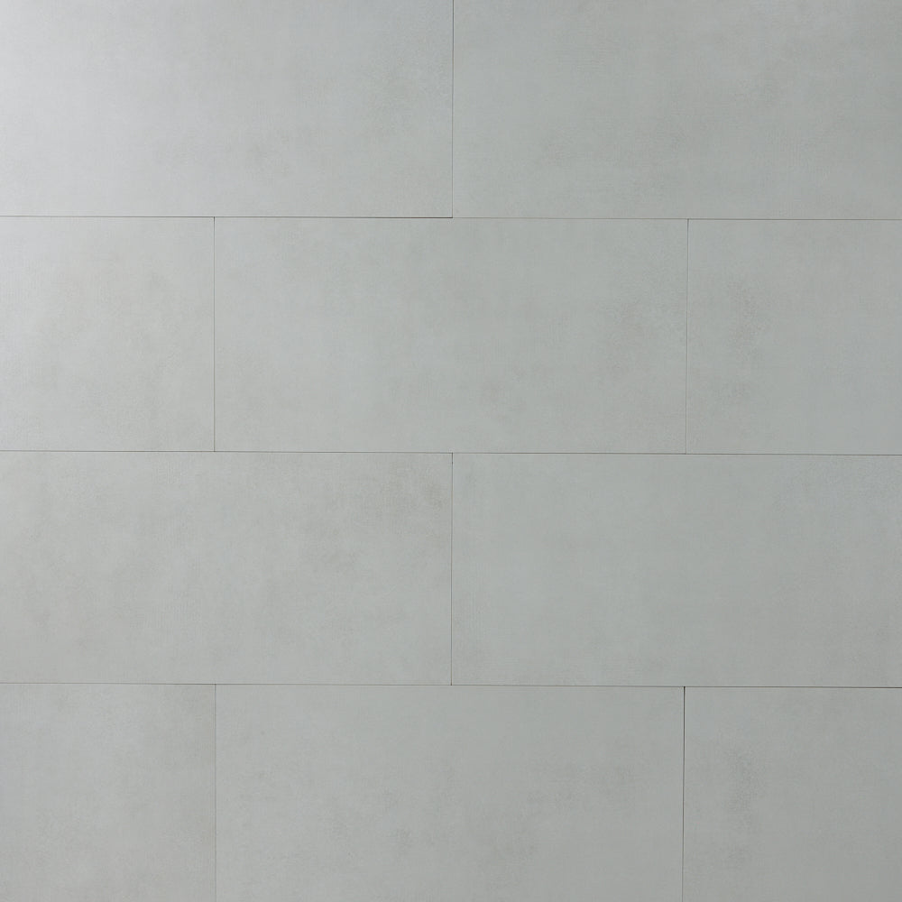 Momento Cement Gray 24x48 Porcelain Tile Sample – Tilezz