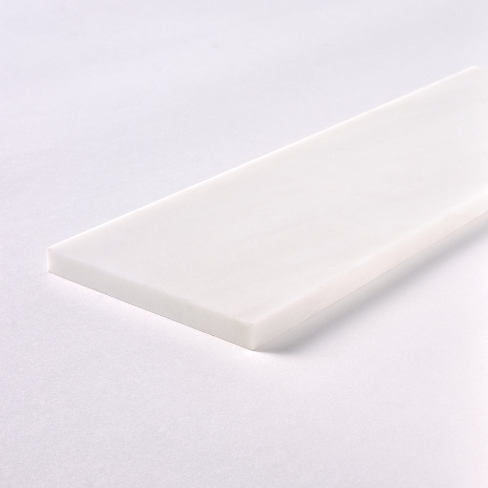 Alpine Snow 4x12 Polished/Honed Subway Tile – Tilezz