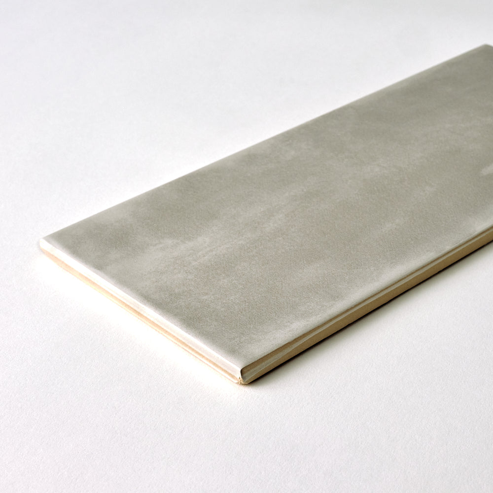 San Fran Gray 4x10 Ceramic Tile Glossy – Tilezz