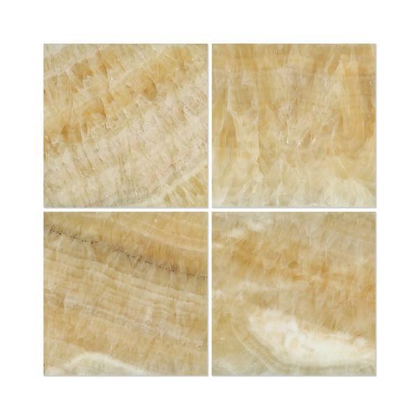 Aurora Onyx 18x18 Field Tile Polished Sample – Tilezz